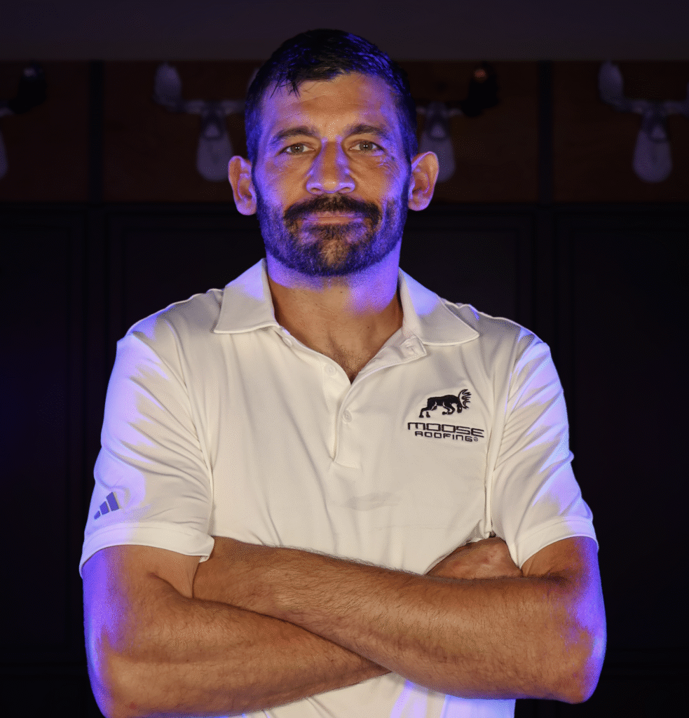 Anthony Pflug - Moose Roofing